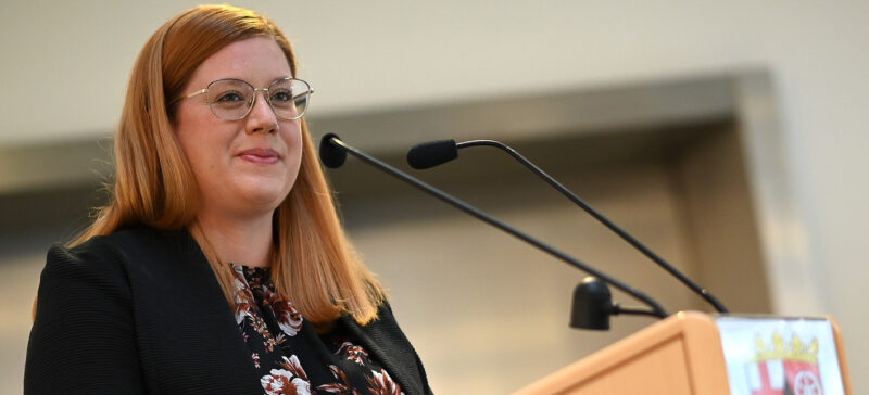 Sarah Traub – Gesellschaft zur Erforschung der Demokratiegeschichte