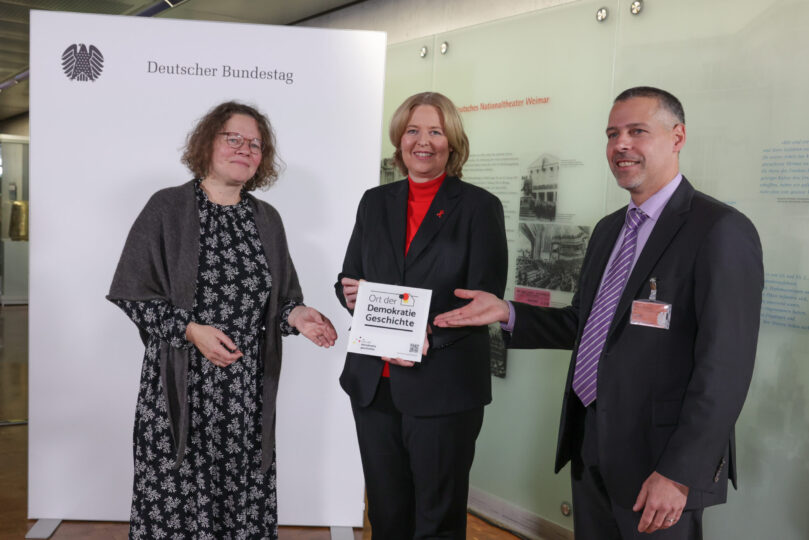 Aktuelles – Gesellschaft zur Erforschung der Demokratiegeschichte